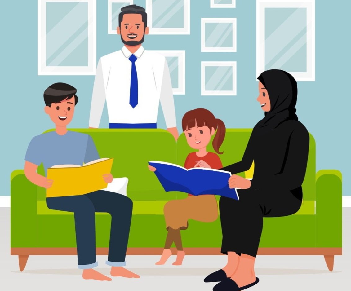 Kids book delivery in Qatar | Ruqi – Reading Made Easy